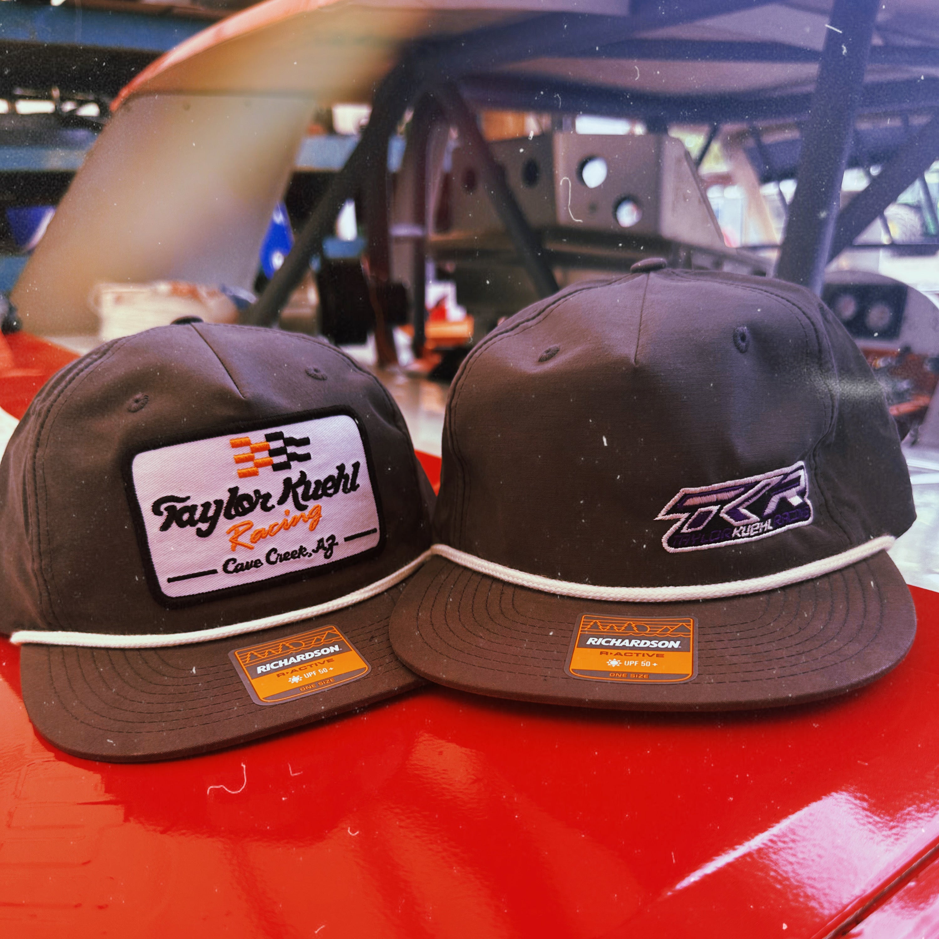 Hats – Taylor Kuehl Racing