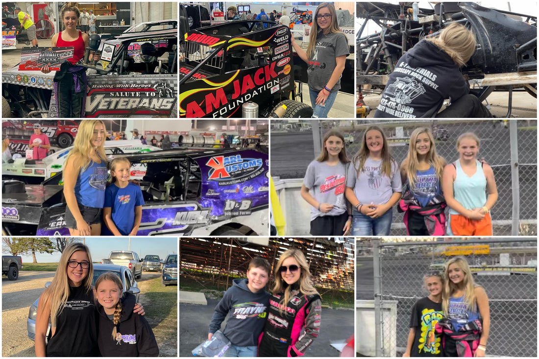 About – Taylor Kuehl Racing