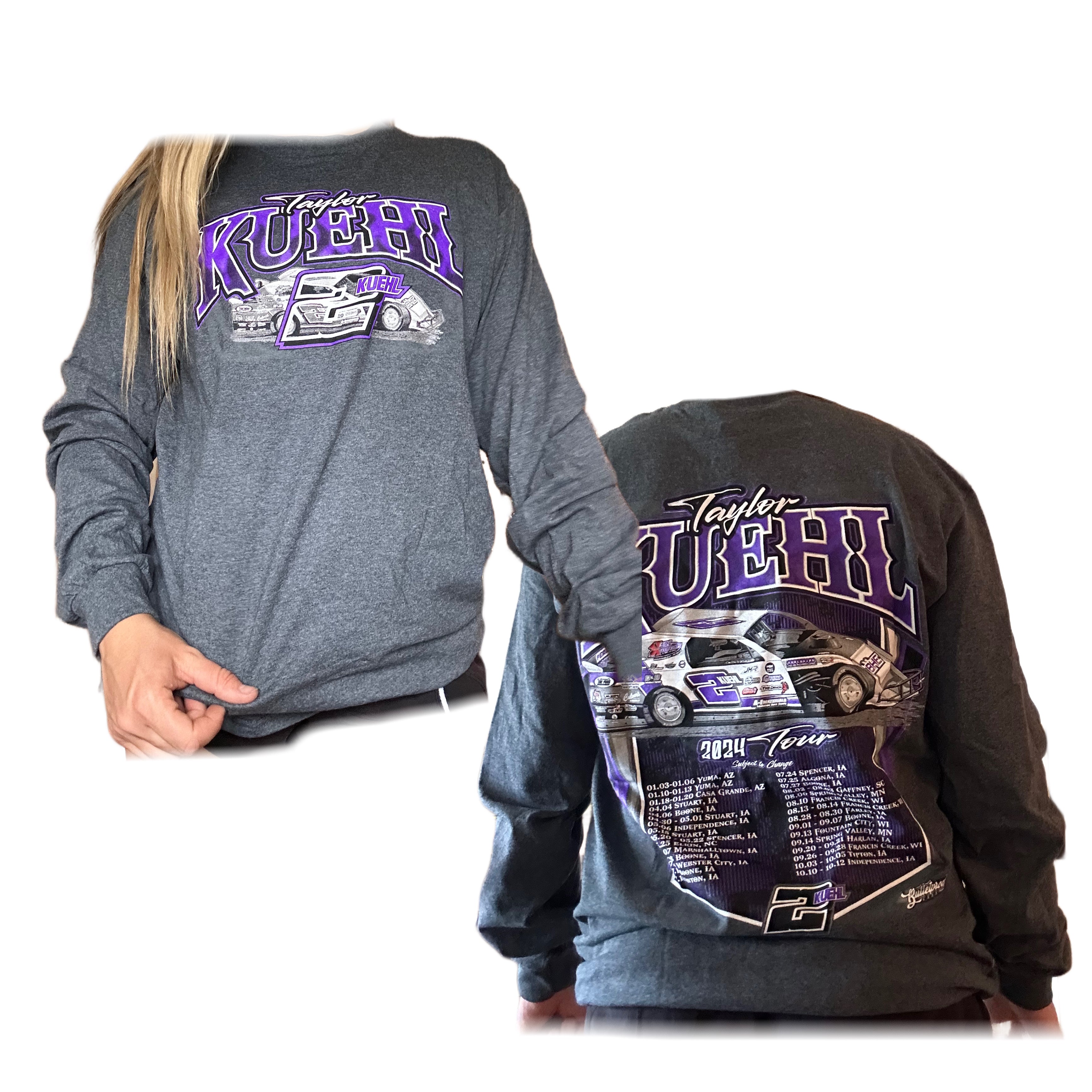 Products – Taylor Kuehl Racing