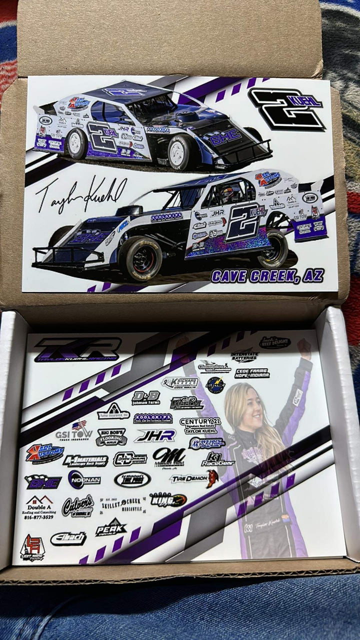 Products#N# – Taylor Kuehl Racing
